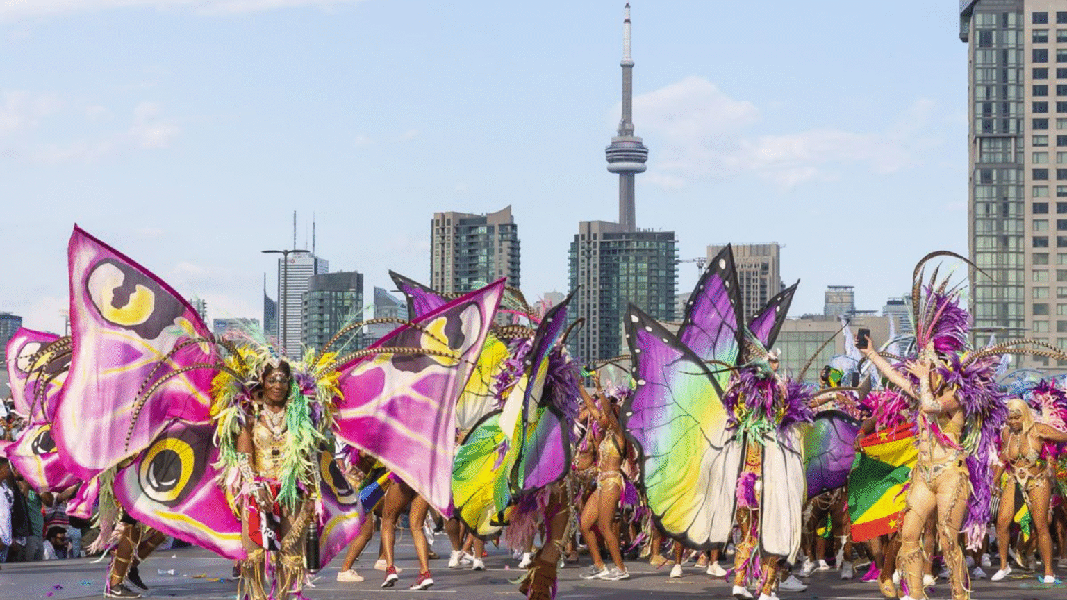 Caribana Route 2025: Parade Path, Times & Transport Tips