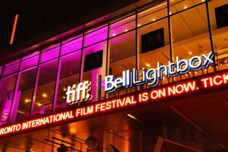 Bell Lightbox: TIFF 2025 Film Festival Guide & Showtimes